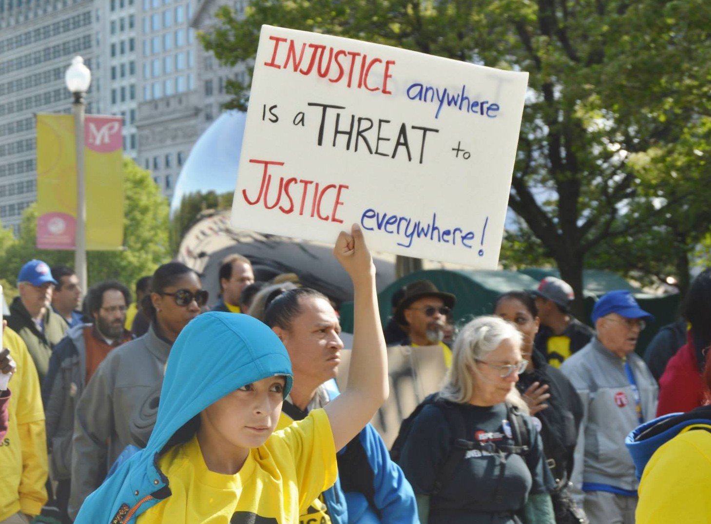 About Us | The Arca Foundation