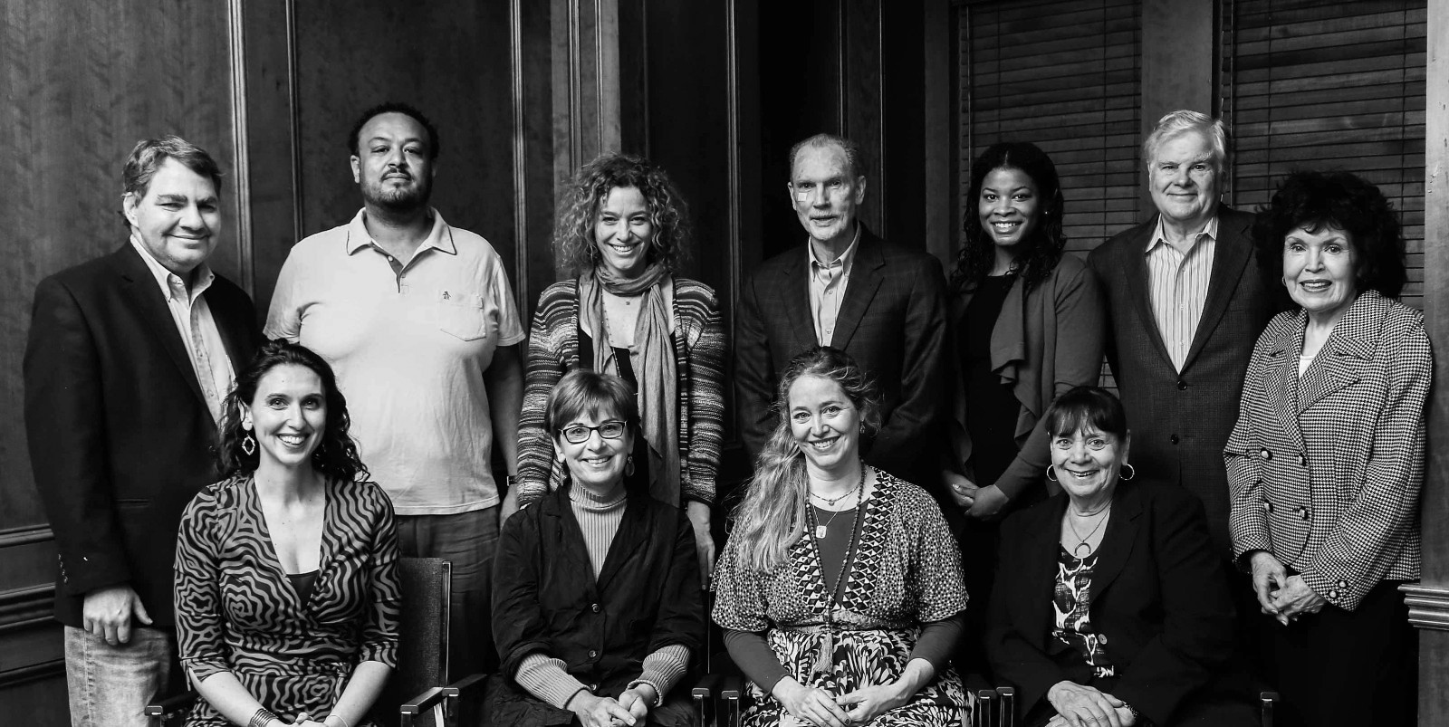 Board & Staff | The Arca Foundation